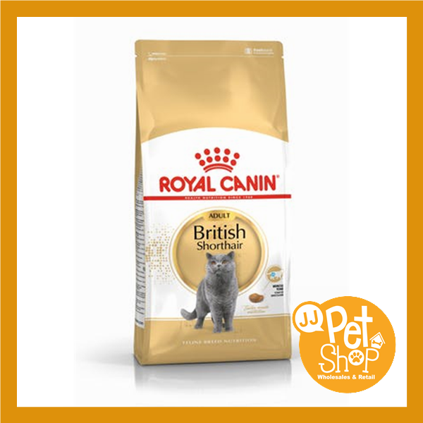 Royal Canin British Shorthair 4kg